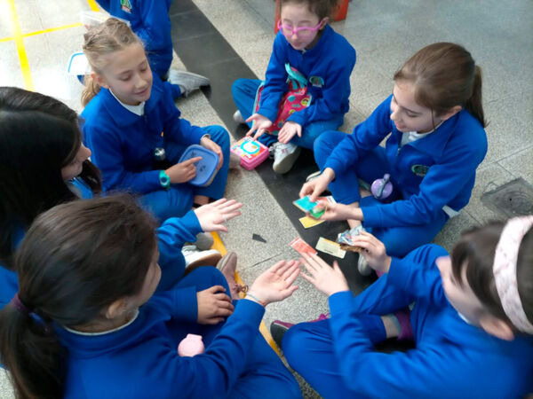 Nivel Primario - Escuela Cristiana de La Puerta Abierta