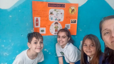 Nivel Primario - Escuela Cristiana de La Puerta Abierta