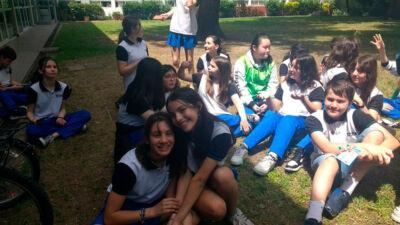 Nivel Primario - Escuela Cristiana de La Puerta Abierta